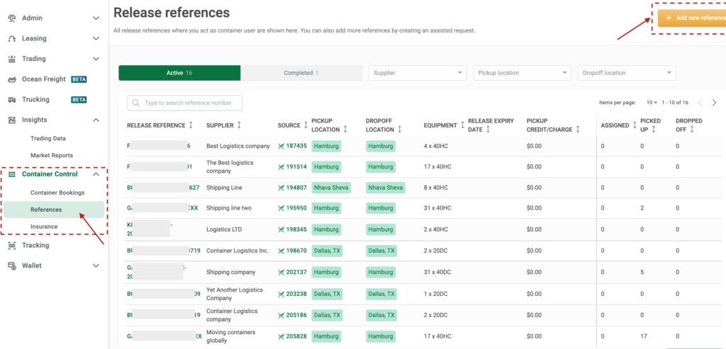 如何轻松进行SOC集装箱追踪及租赁SOC自备箱？